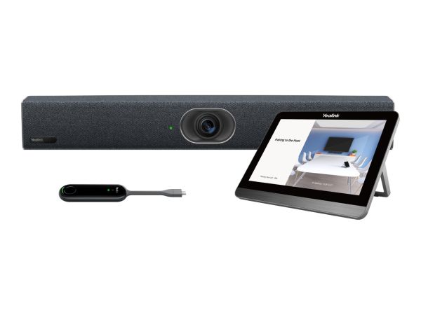 Yealink A20 Meeting Bar with CTP18 & WPP30 - visualconferencing.co.uk